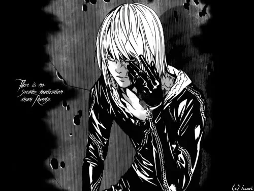 Death Note Image Gallery • Absolute Anime